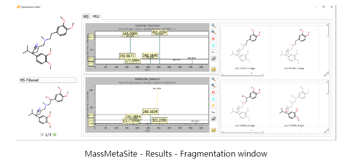 新软件发布 | Mass-MetaSite：可以做多肽/核酸药物的代谢产物鉴定软件 - 知乎