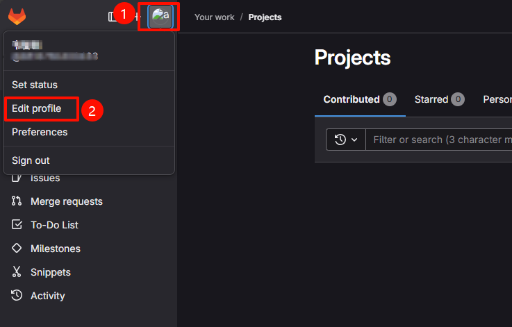 【git 资料】sourcetree 配置连接 gitlab 教程 - 知乎