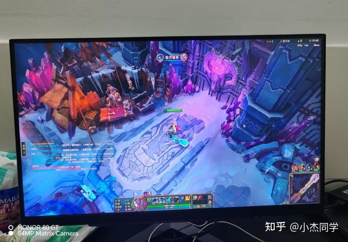 LG27GR93U-B显示器（lg27gr93ub）怎么样？上手五周评测优缺点 - 知乎
