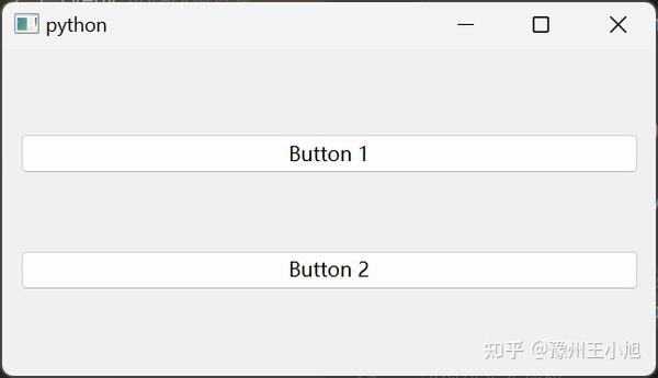 Python开发GUI---PySide6超详细的教程 - 知乎