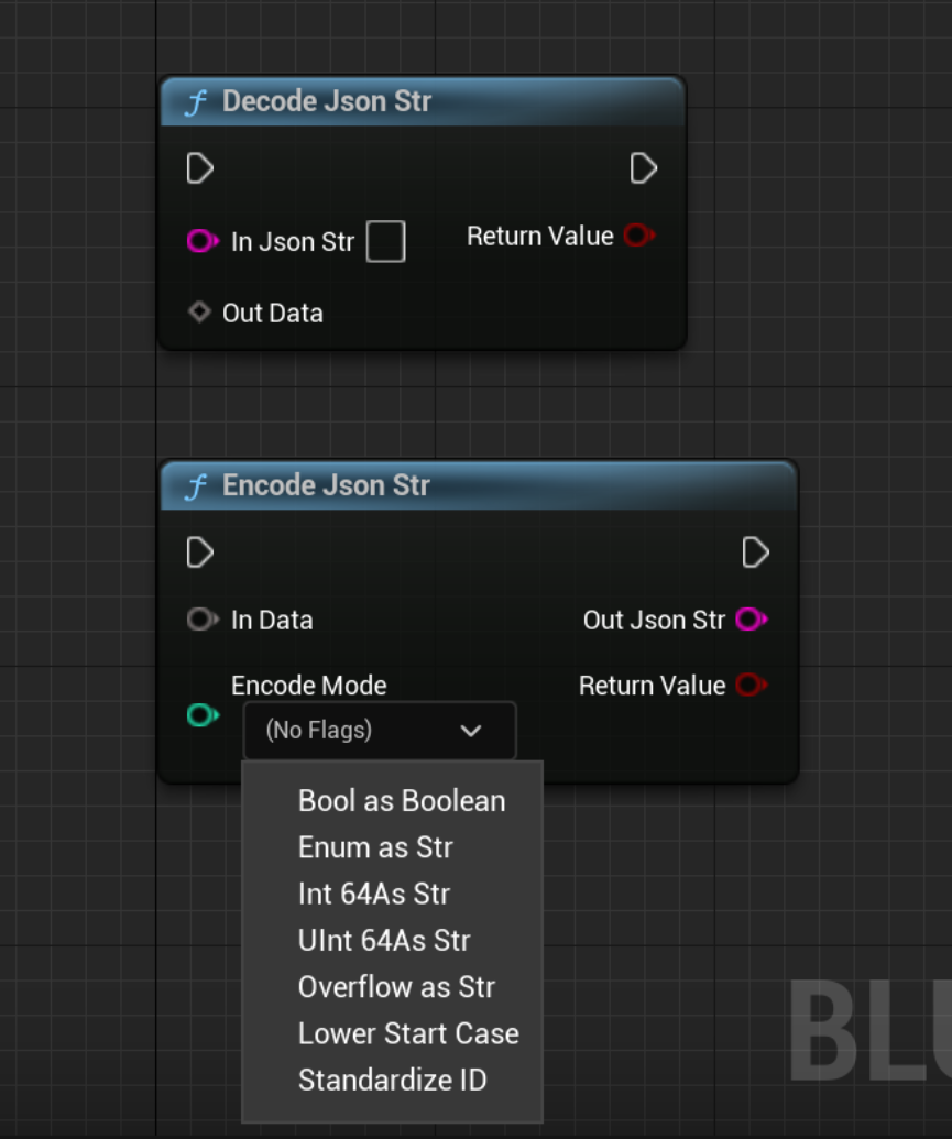[UE] 极简的JSON序列化支持 - 知乎