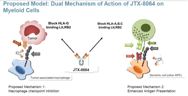 LILRB靶点研发：行而不辍，未来可期 - 知乎