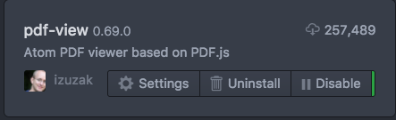 LaTeX using Atom! 提升效率新神器！ - 知乎