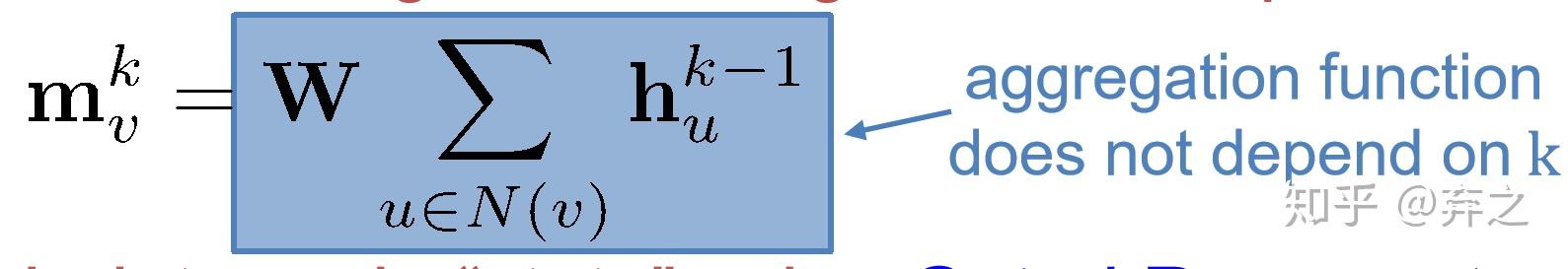 Graph neural network综述:从deepwalk到GraphSAGE，GCN，GAT - 知乎