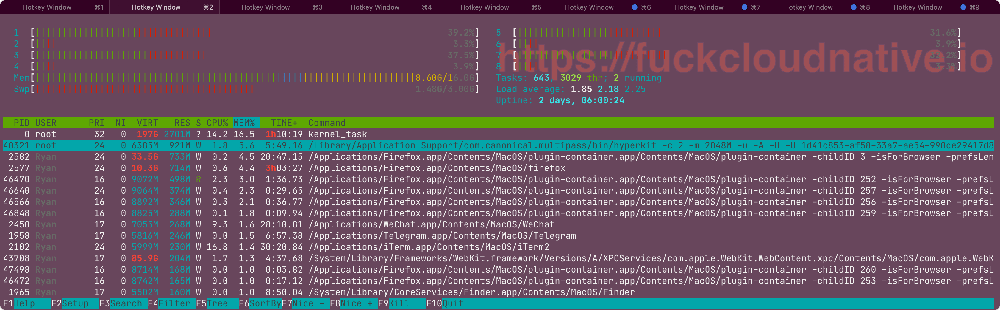 在 macOS 中使用 Podman（修正版） - 知乎