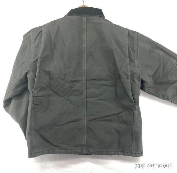 美东工装RG原创- Carhartt主线主要产品解析 - 知乎