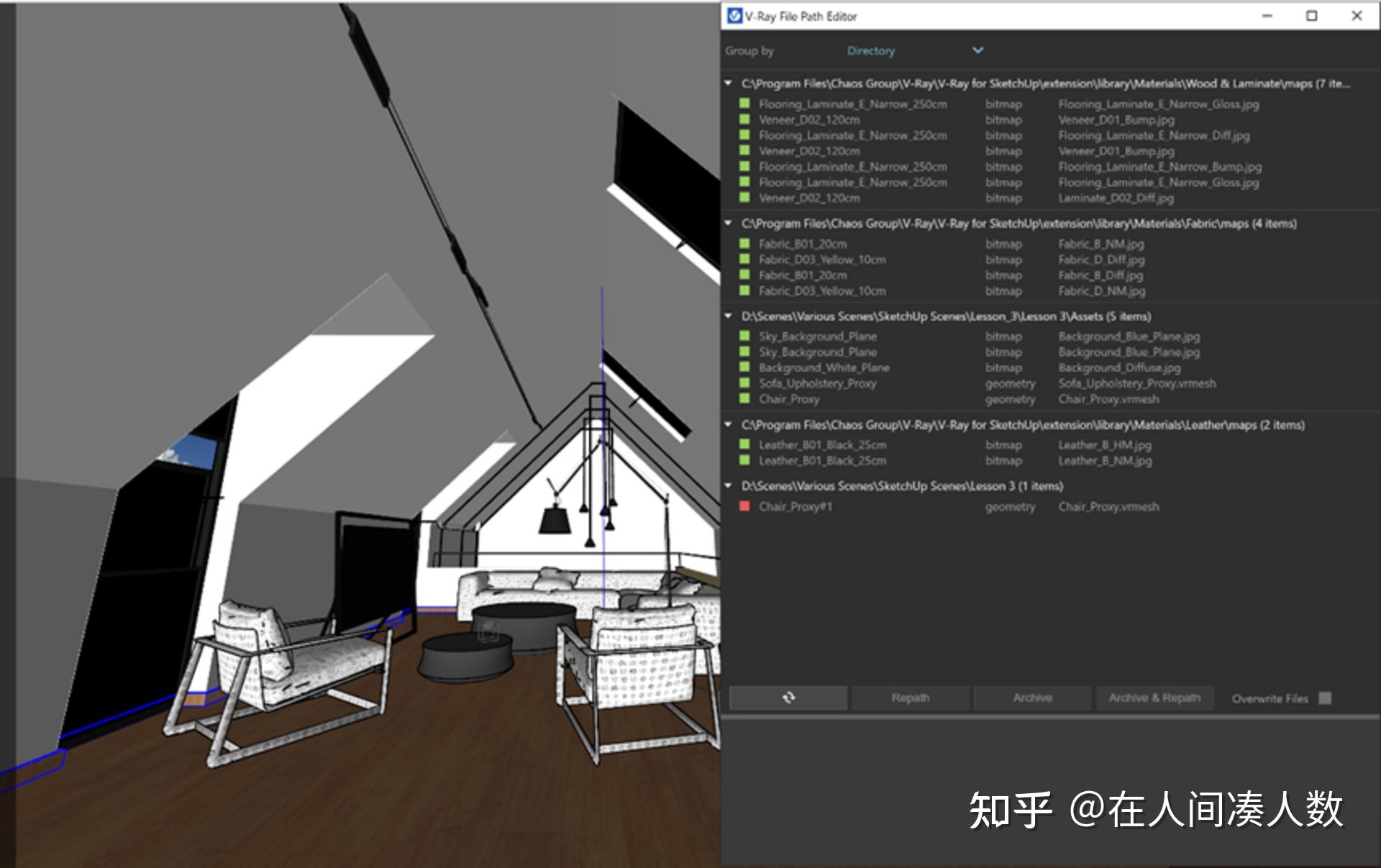 渲染专家使用vray渲染前要做的 5 件事情，你知道吗？ - 知乎