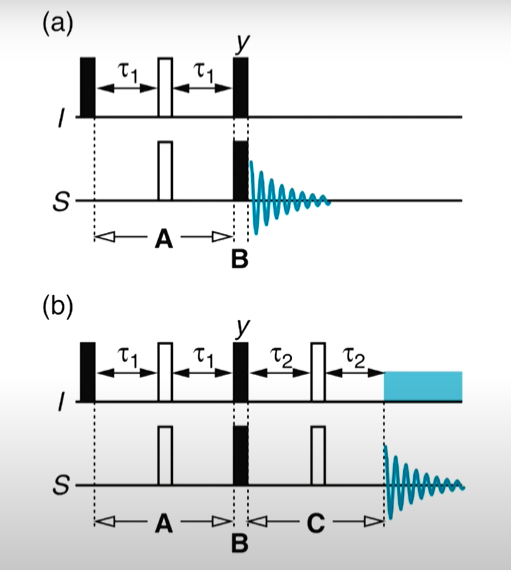 INEPT脉冲序列 - 知乎