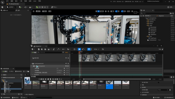 上万学费+3年经验换来的UE5课，从BIM动画渲染，到高级交互程序 - 知乎