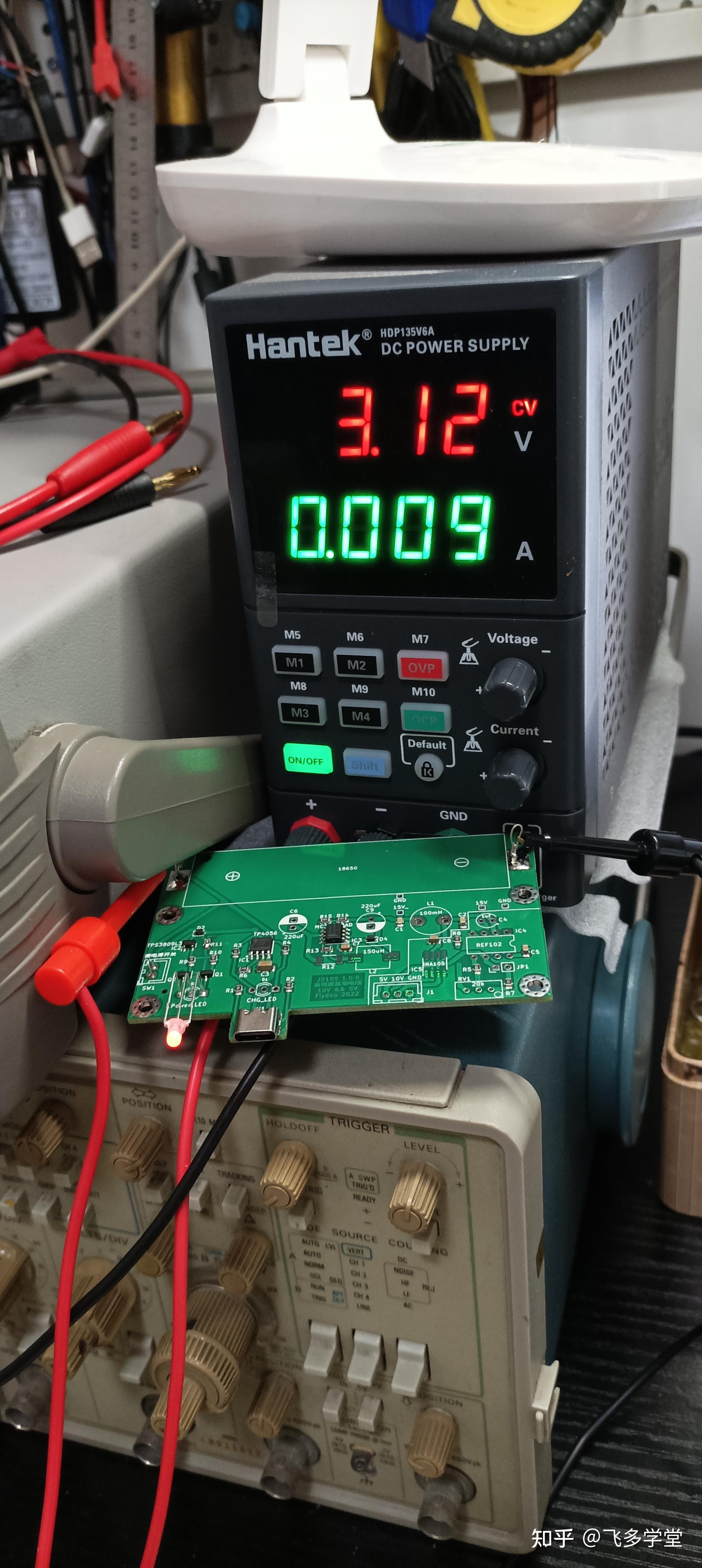 单节锂电池低电量指示电路 - 知乎