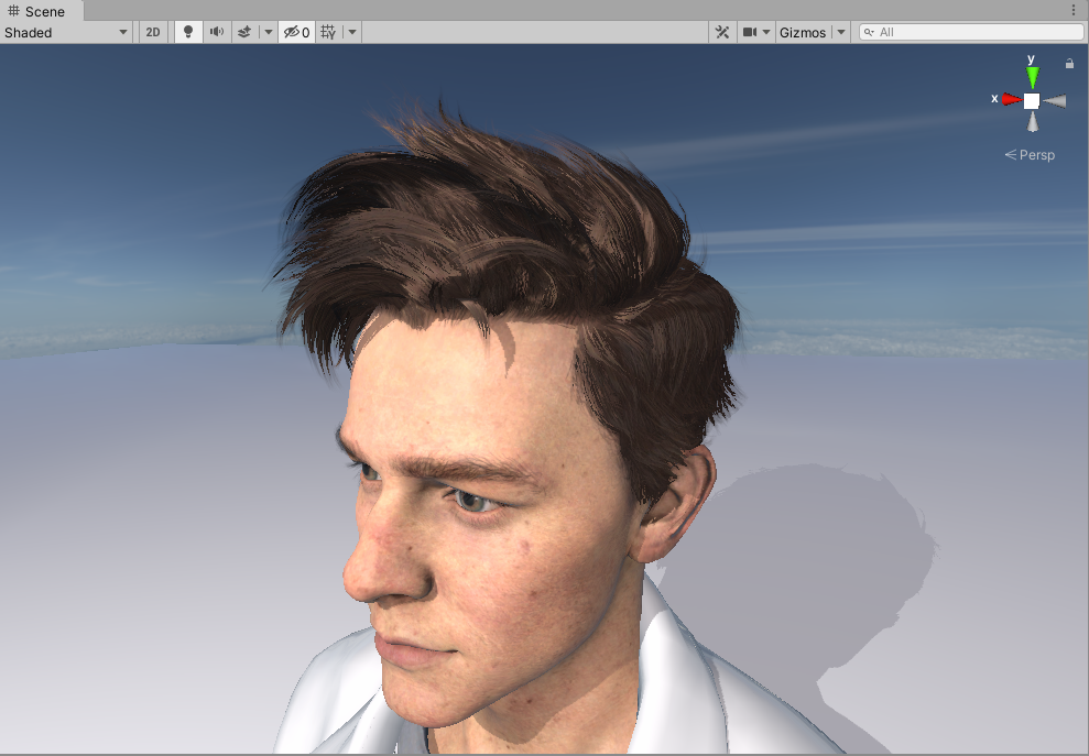 Unity实现Deep Opacity Maps头发阴影 - 知乎