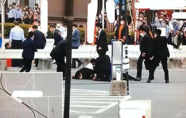 「安倍晋三遇刺事件启示录」贯穿古今历史的日本国家逻辑 知乎