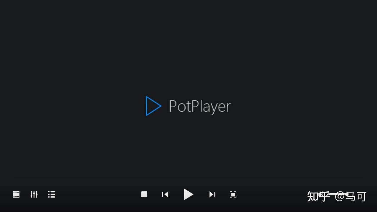 PotPlayer皮肤 - 知乎