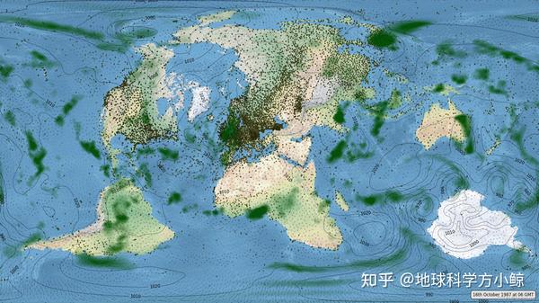 Meteorographica：一个用Python绘制天气图的气象代码库 - 知乎