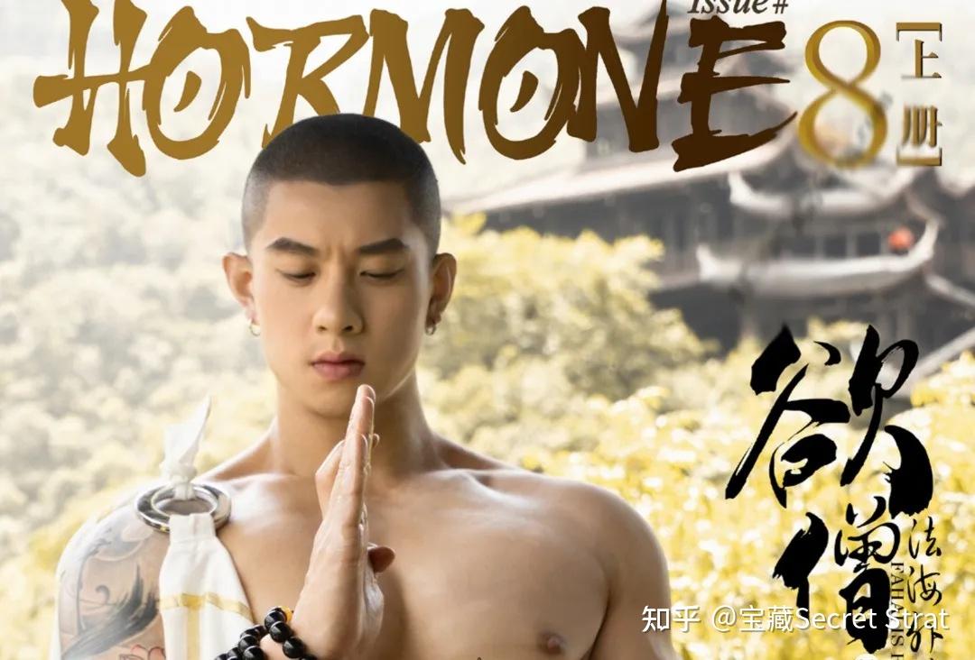 写真｜HORMONE 8 欲僧 - 知乎