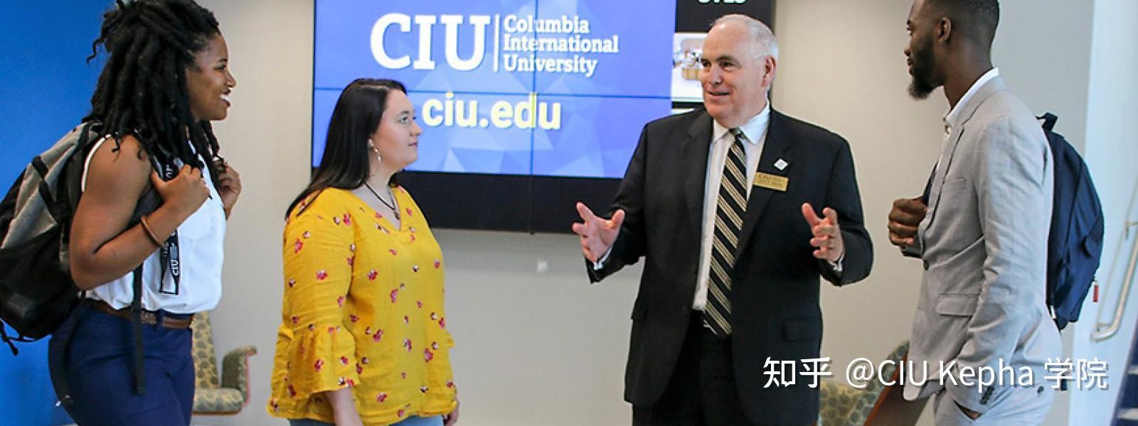 CIU Kepha 学院线上硕士课程招生中 - 知乎