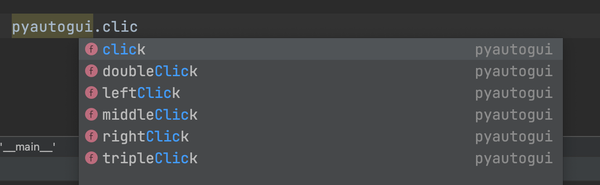 【pyautogui】pyautogui基础简介、安装、鼠标移动、点击、截图、图像匹配查找等 知乎 5653