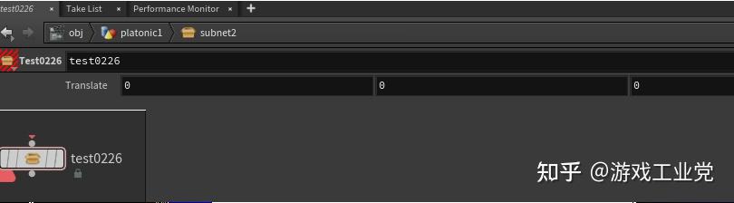 houdini笔记：Edit Operator Type Properties的相关操作和理解 - 知乎
