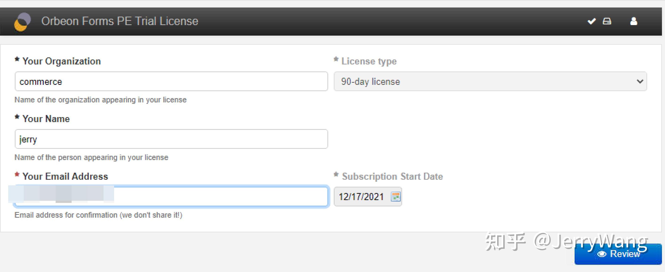 体验 Orbeon form PE 版本提供的 JavaScript Embedding API - 知乎