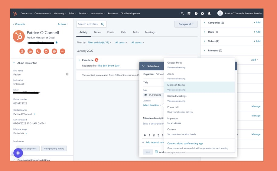 7个常用的HubSpot第三方应用（Google、Microsoft、Salesforce、等相关应用） - 知乎
