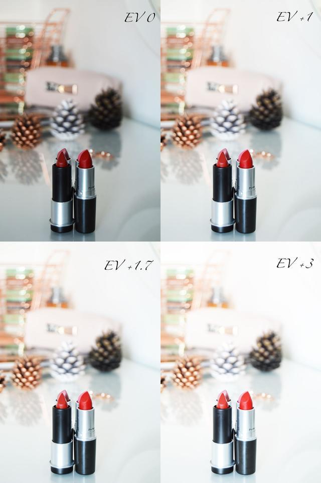 摄影基础文：什么是EV？ - 知乎