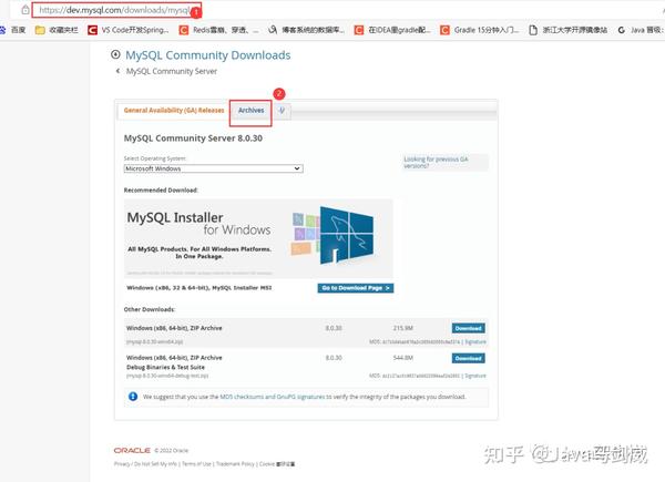 手把手教你MySQL 8.0详细安装与配置，图文讲解超详细！ - 知乎