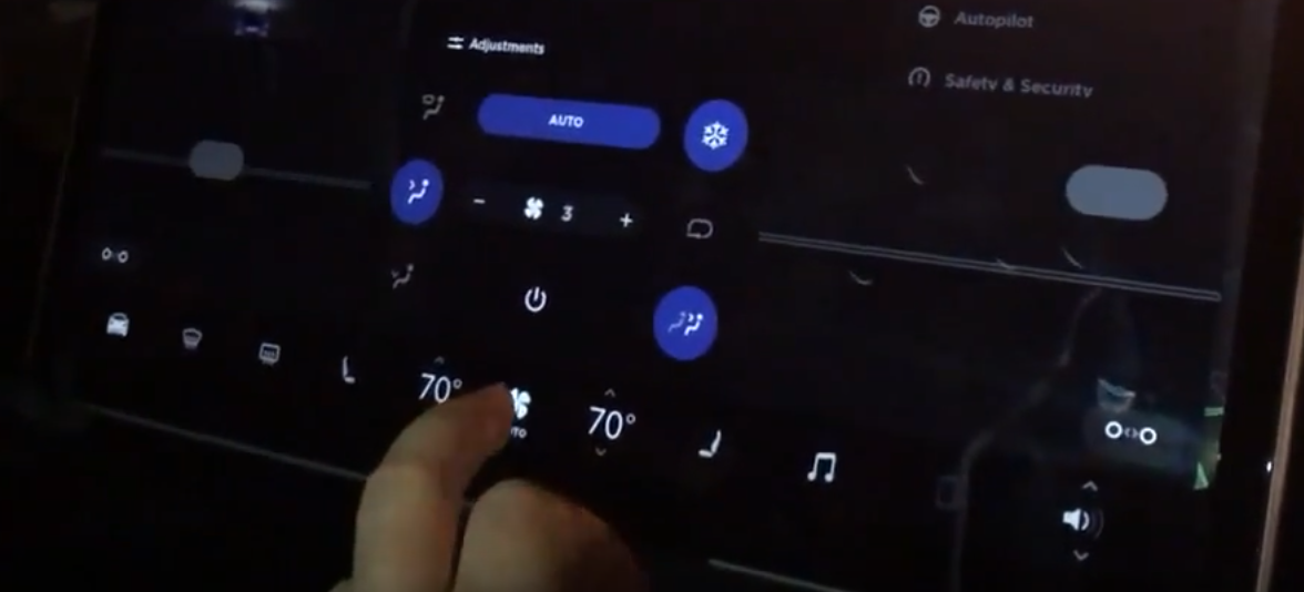 Tesla Model 3——HMI解析 - 知乎