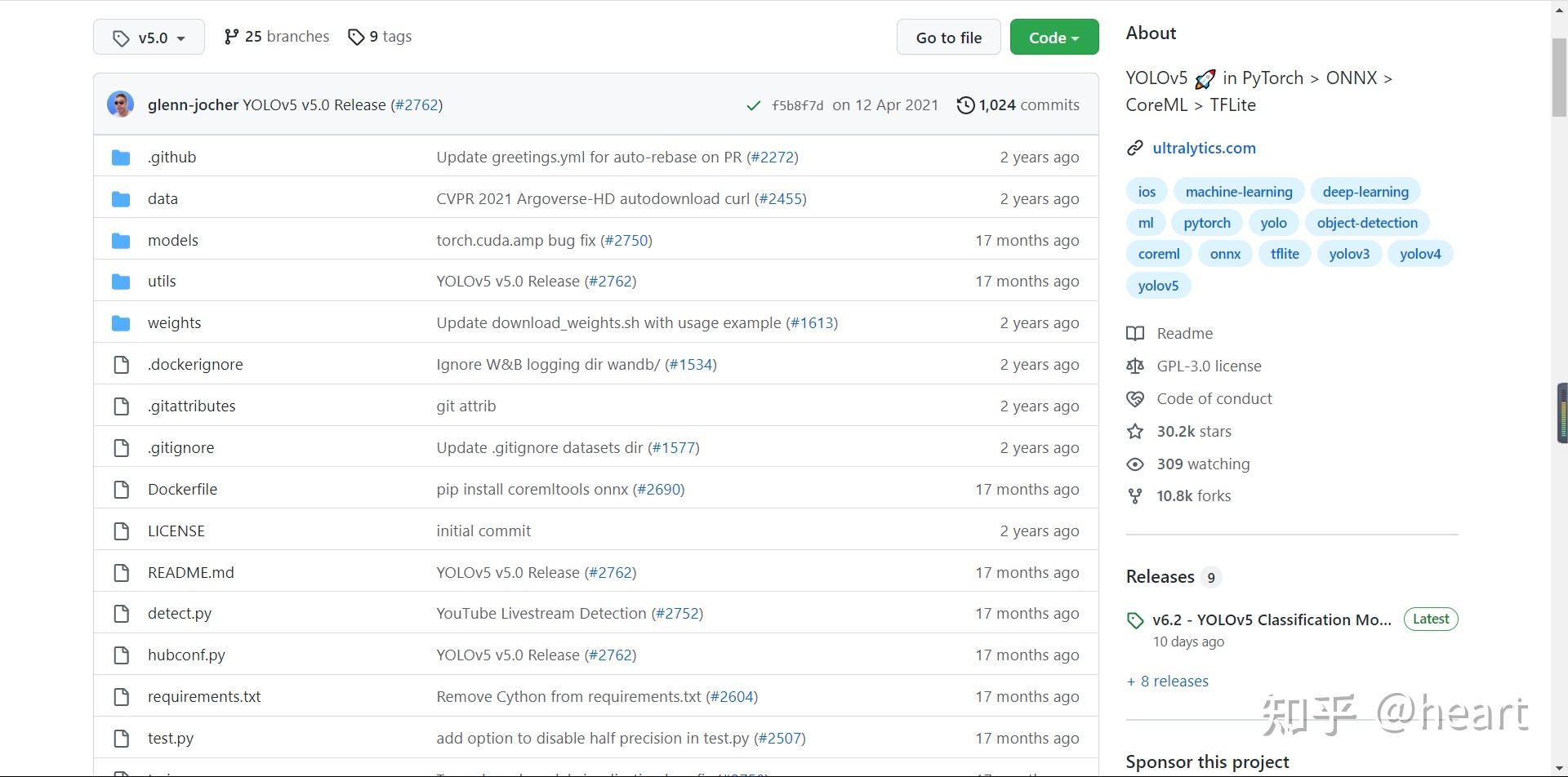 三天玩转yolo——yolov5训练自己的目标检测模型 - 知乎