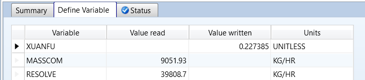 Aspen plus的计算器（Calculator）还能这么玩儿？自定义你想考察的参数 - 知乎