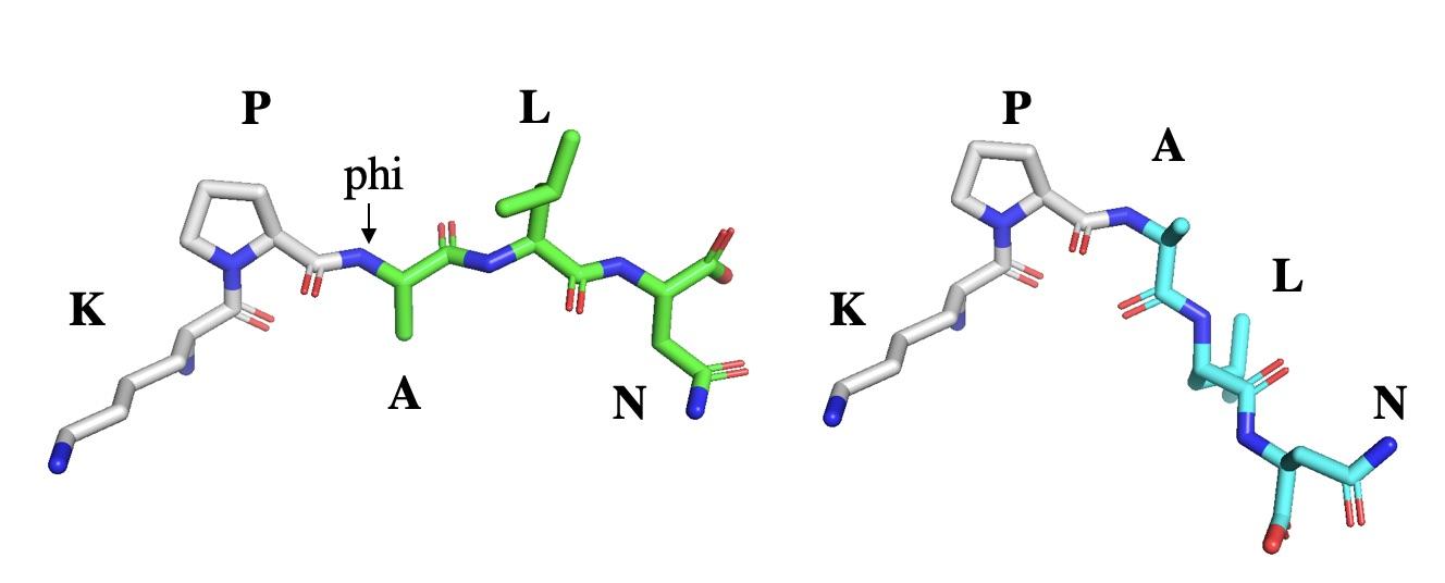 Rosetta中FoldTree的概念 - 知乎