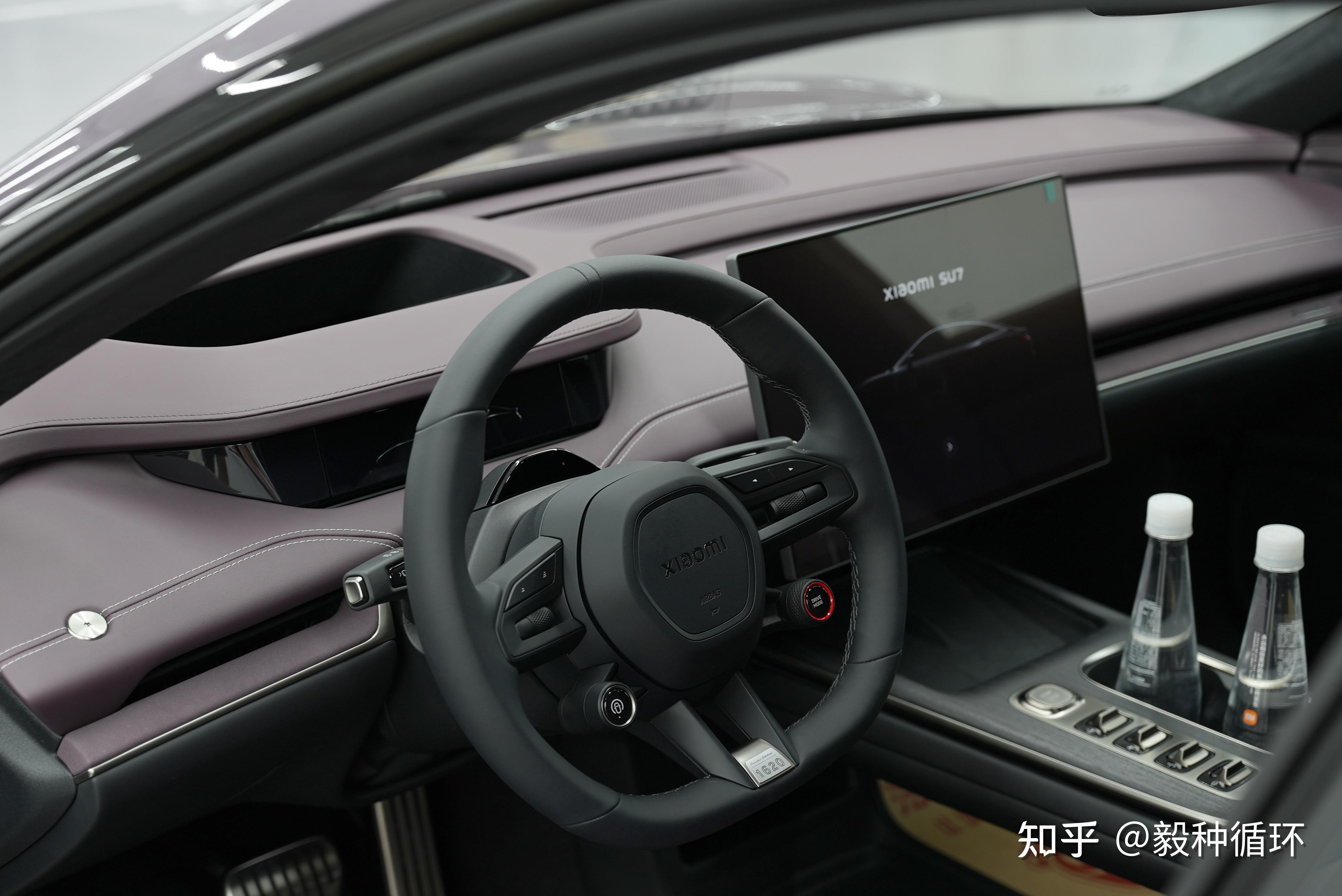 我的小米SU 7 Max创始版交付了，说下优缺点和使用感受 - 知乎