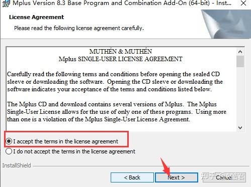 Mplus8.3 安装教程 - 知乎