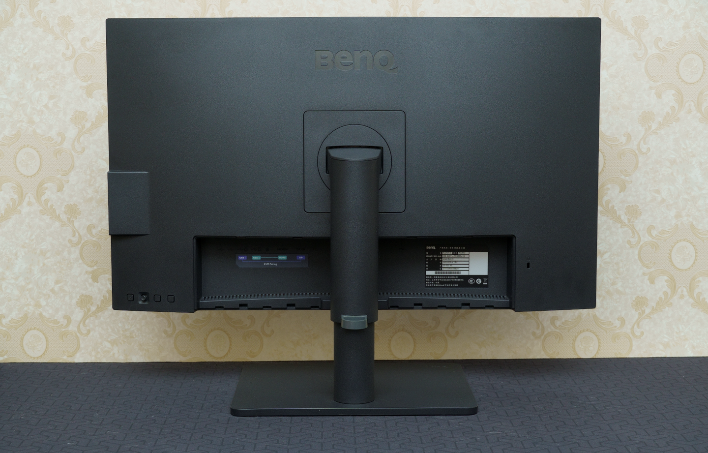 色彩精准 设计贴心 明基 BenQ PD2705U是真正的生产力工具 - 知乎