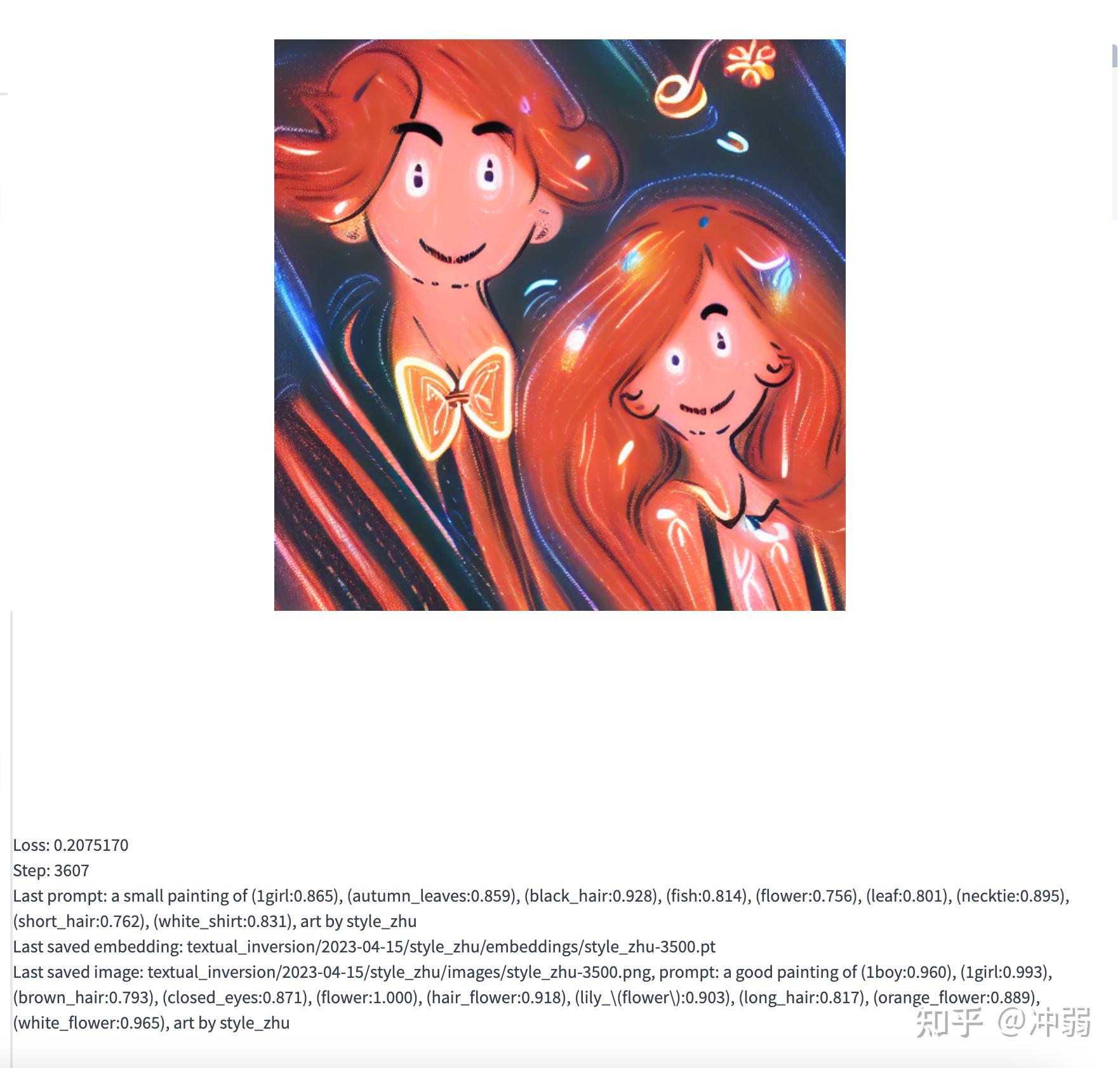 stable diffusion(二)——Textual Inversion原理与实践 - 知乎