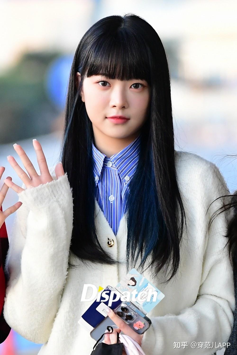 她16岁168cm！身材和张元英一样合适MiuMiu - 知乎