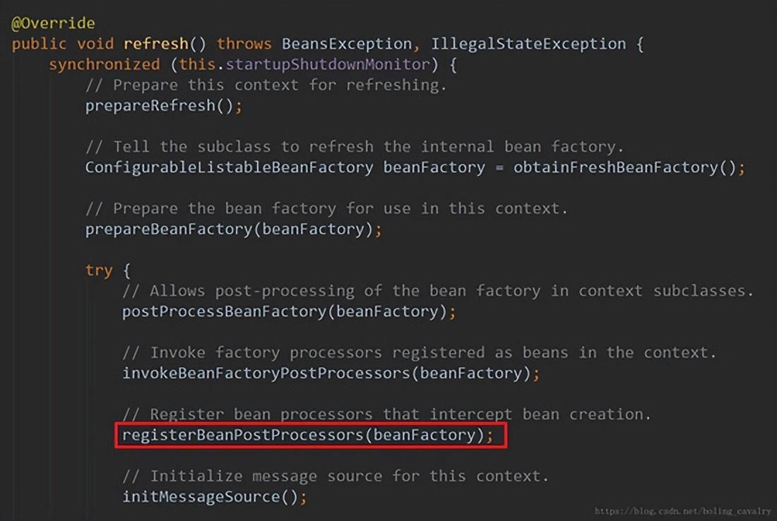 spring4.1.8 扩展：控制 bean(BeanPostProcessor 接口) - 知乎