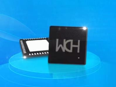 串口转HID键盘鼠标芯片沁恒CH9329 - 知乎