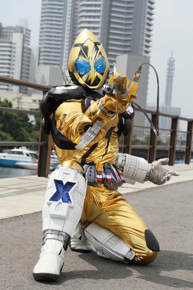 【假面骑士图鉴】假面骑士Fourze的形态汇总 - 知乎