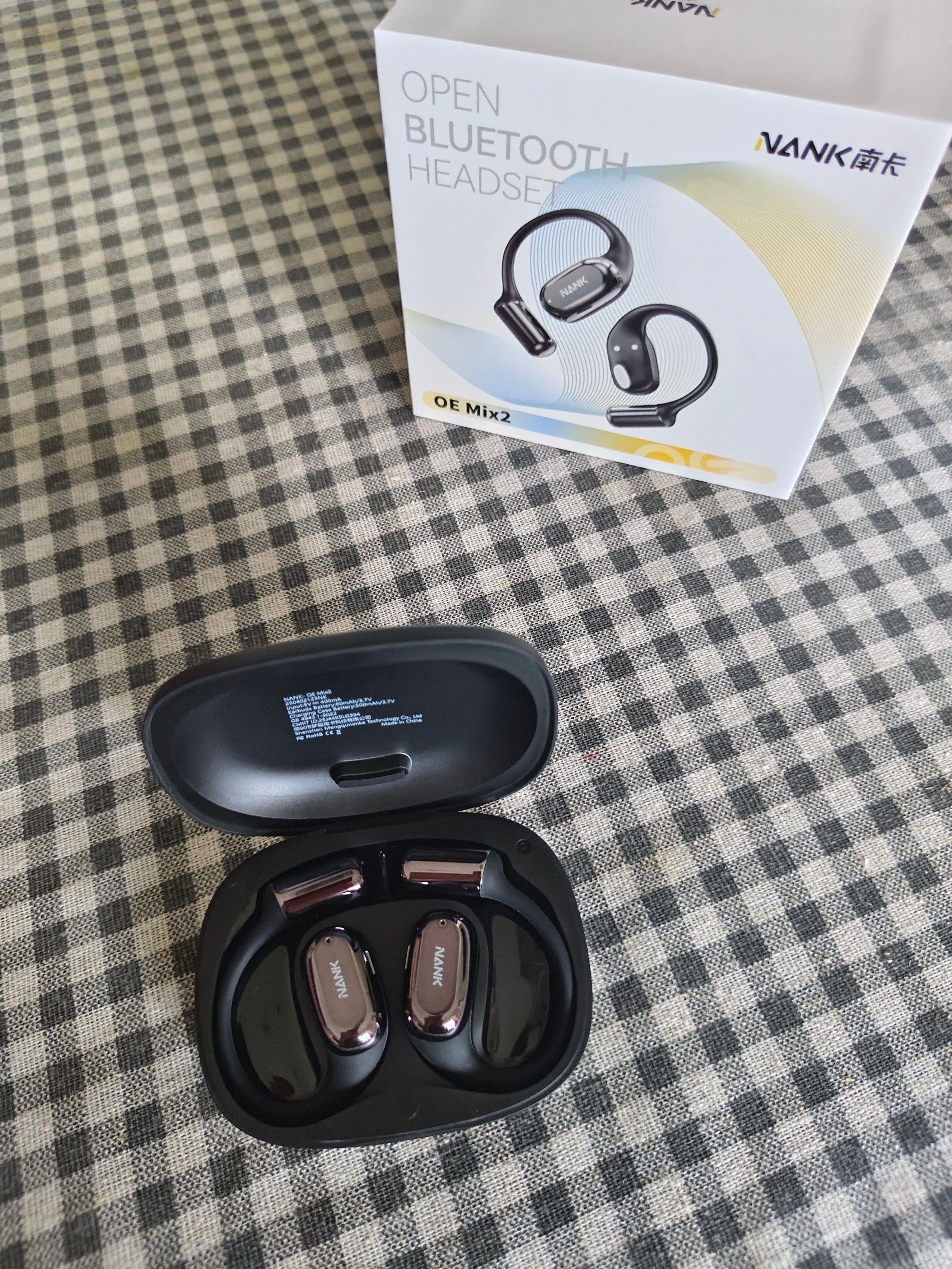 南卡OE MIX2—初体验 - 知乎