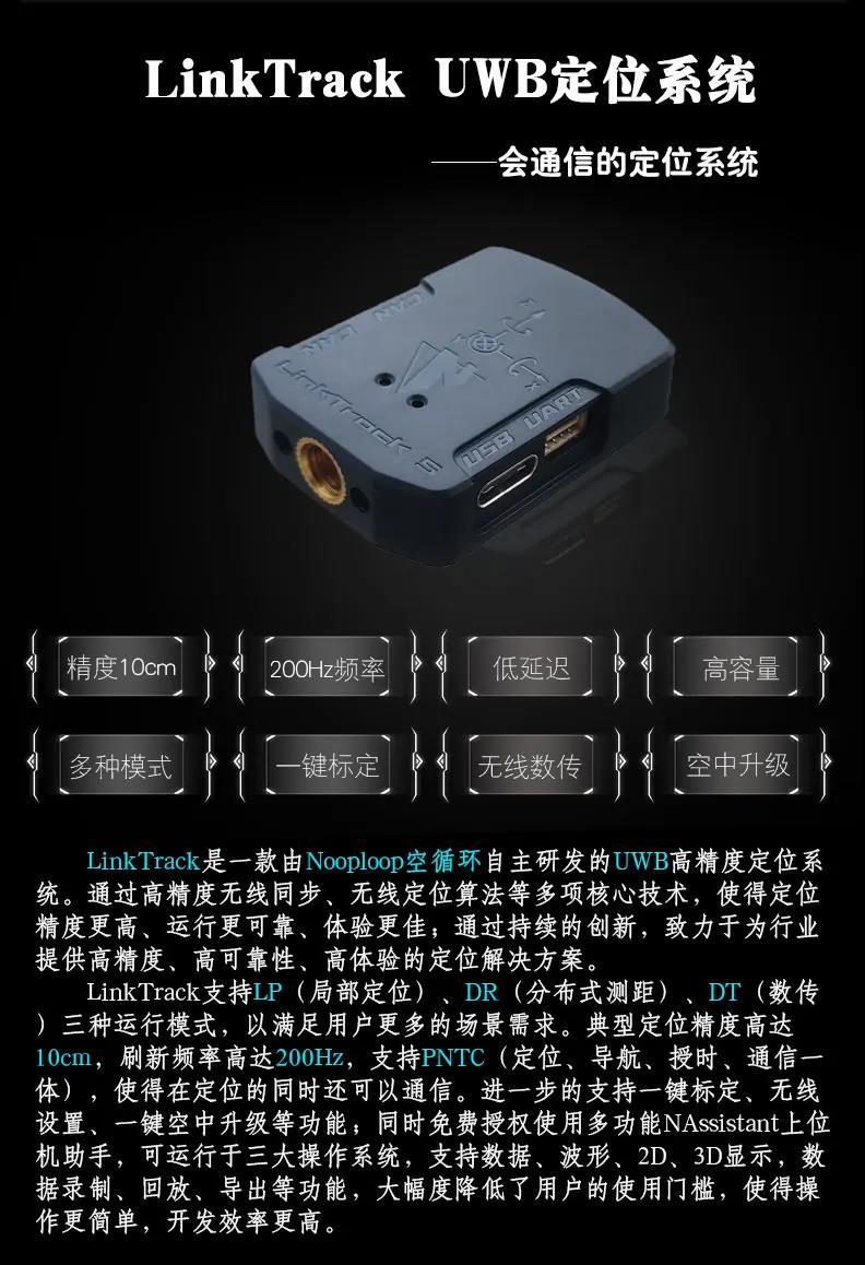 应用 | 自动跟随系统.自动追光灯...LinkTrack UWB测距定位系统 - 知乎