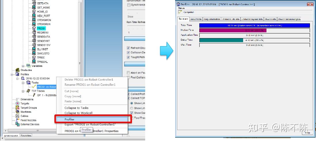 FUNAC工业机器人payload（负载）测定 - 知乎