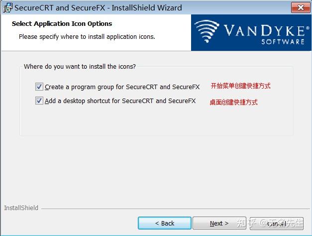 SecureCRT使用，CTR连接Linux - 知乎