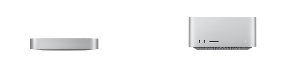 选择Mac mini还是Mac Studio？M2、M2 Pro、M2 Max怎么选？