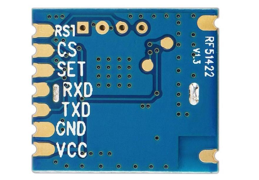 ANT+/Ant Plus协议接口应用有哪些|RF51422小尺寸无线收发模块内置ANT+/Ant Plus协议 - 知乎