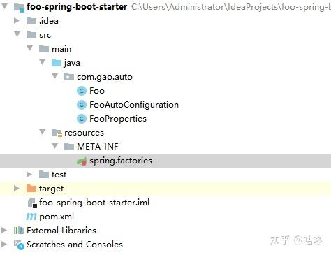springboot-自定义starter - 知乎