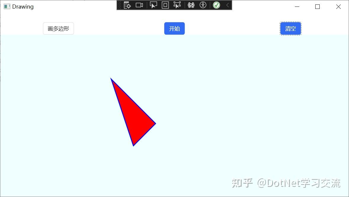 WPF基础：在Canvas上绘制图形 - 知乎