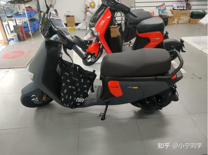 九号f90m（九号F90M电动车）怎么样？使用两月后优缺点评测 - 知乎