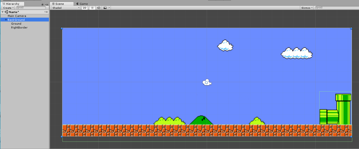在Unity中复刻《超级马里奥》 - 知乎