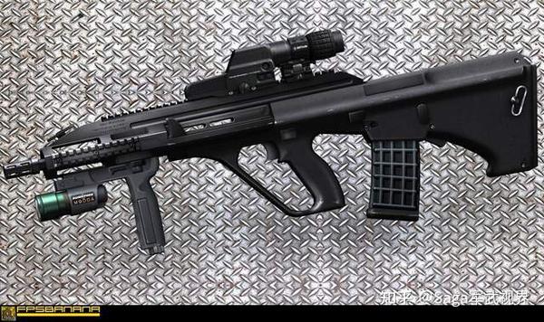 世界特种部队武器装备之德国GSG9特种部队 - 知乎