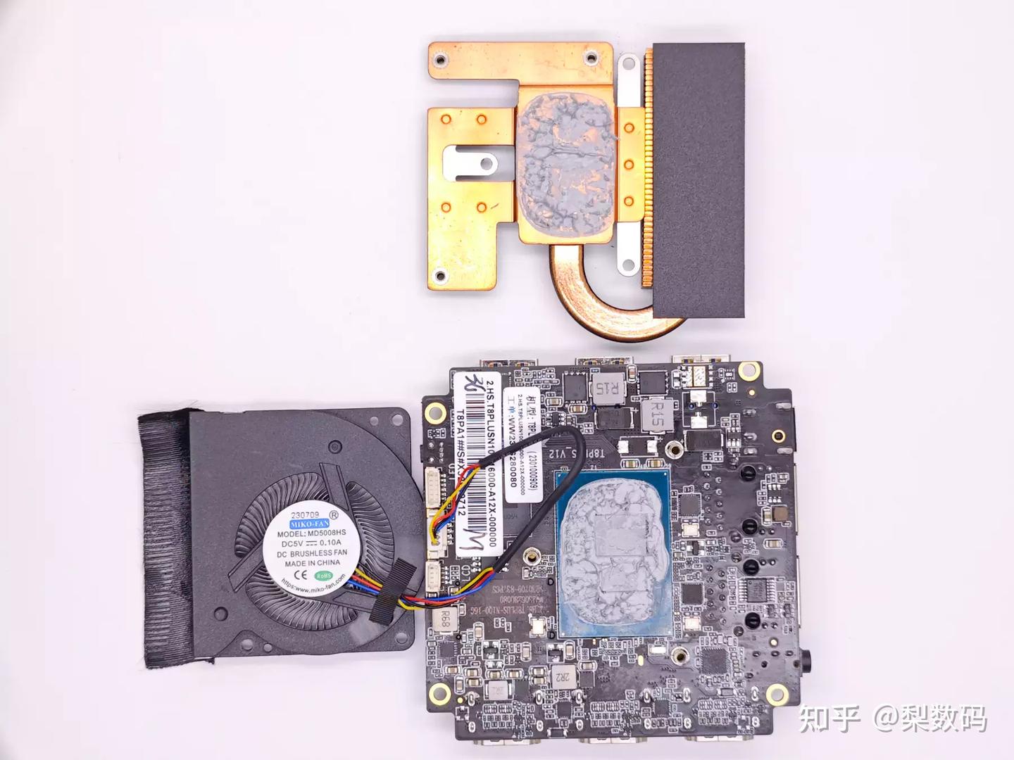 英特尔 Intel N100 超迷你主机开箱 - 知乎